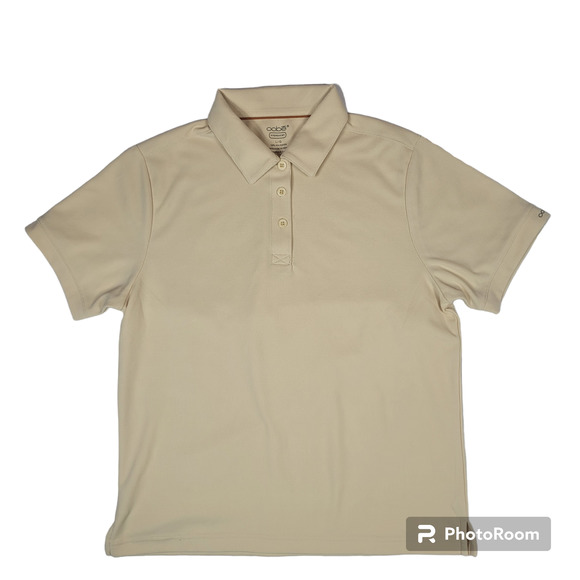 oobe | Tops | Oobe Hydrovent Lg Womens Golf Polo | Poshmark